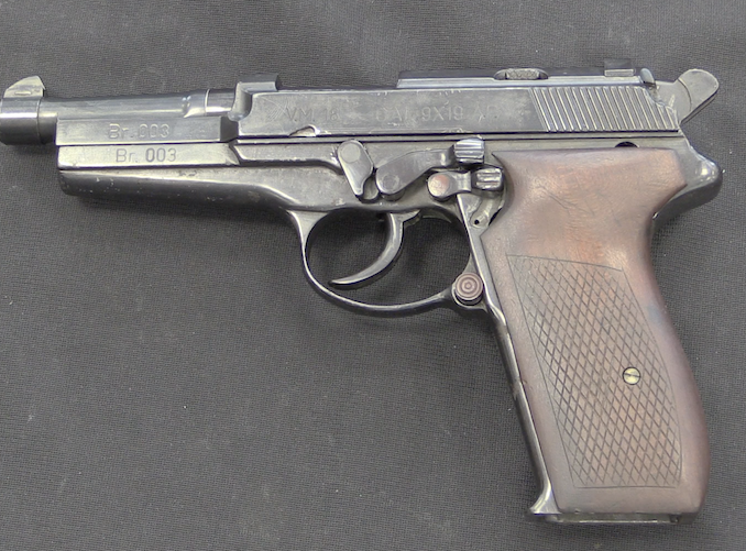 Germany’s L26 Silencer for the K98k, G43, and StG44 - Forgotten Weapons