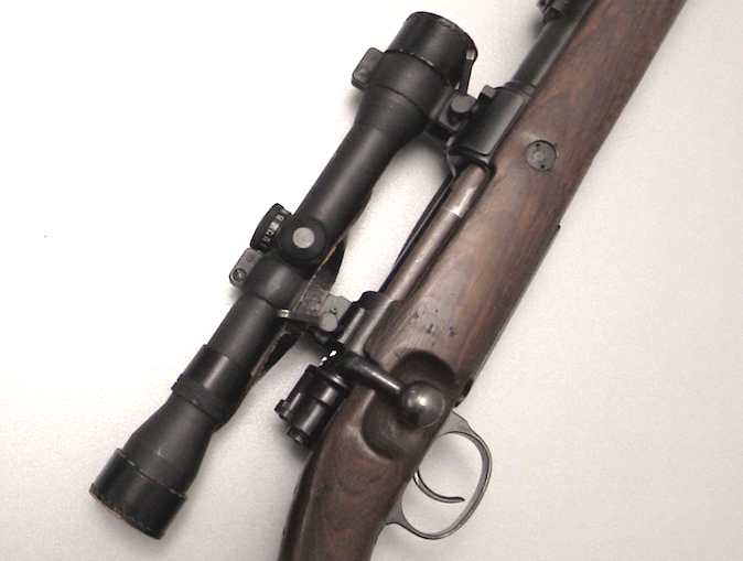 Mannlicher Model 1894 Pistols - Forgotten Weapons