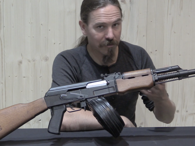 Zastava’s Heavy Hitter: The Yugoslav M76 DMR - Forgotten Weapons