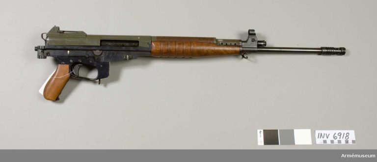 Swedish AK GRAM - Forgotten Weapons