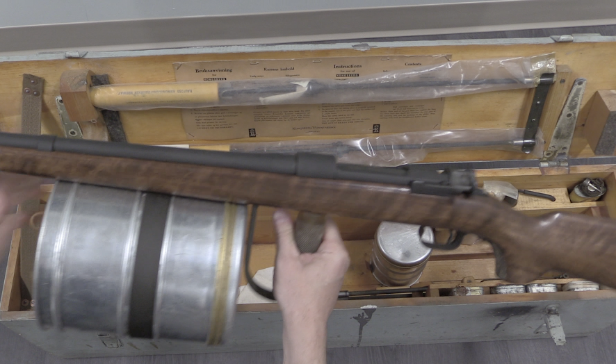 Modernizing the G3: The Swedish AK4C, Norwegian AG3F2 and More ...