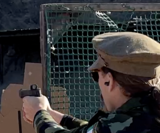 Black Hawk Down: Randy Shughart’s M14 - Forgotten Weapons