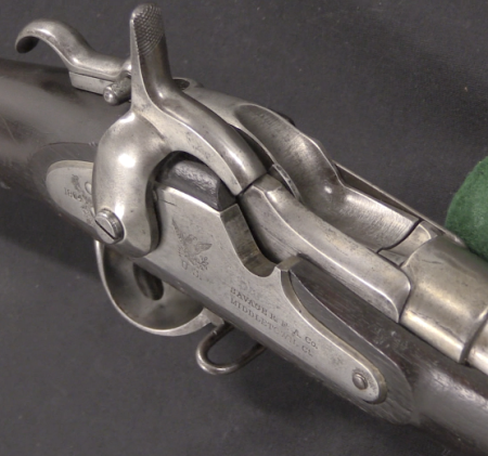 RIA: Porter Turret Rifle