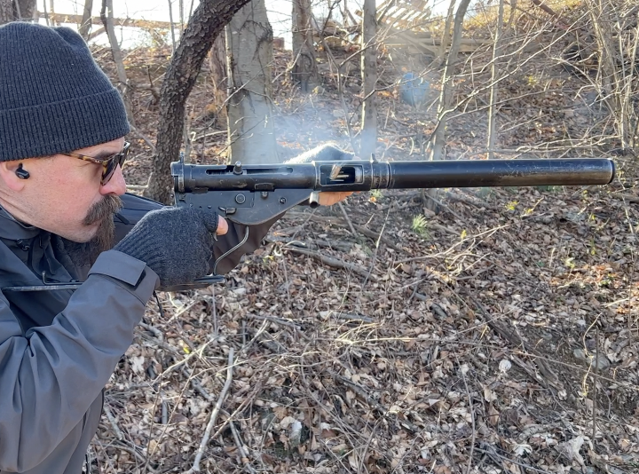 James D. Julia: An Overview of 4-Bore Stopping Rifles - Forgotten Weapons