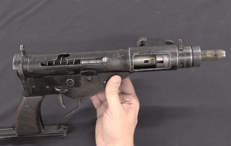 Nock’s Volley Gun: Clearing the Decks in the 1700s