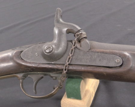 Confederate Baby LeMat - Forgotten Weapons