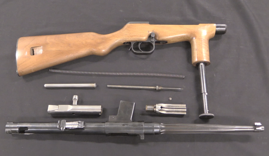 German Occupation FN High Power Pistols - Forgotten Weapons