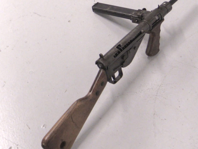 FAMAS Commando Prototypes