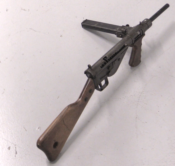 MAS 49: A Universal Service Rifle - Forgotten Weapons