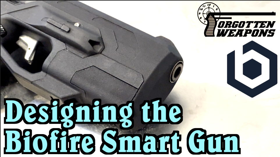 Shooting the .950 JDJ: The Largest Sporting Rifle Made - Forgotten Weapons