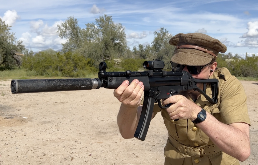 Suppressor | Forgotten Weapons