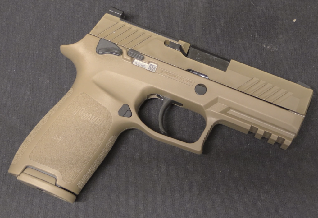 Semmerling LM4: The Smallest Repeating .45ACP - Forgotten Weapons