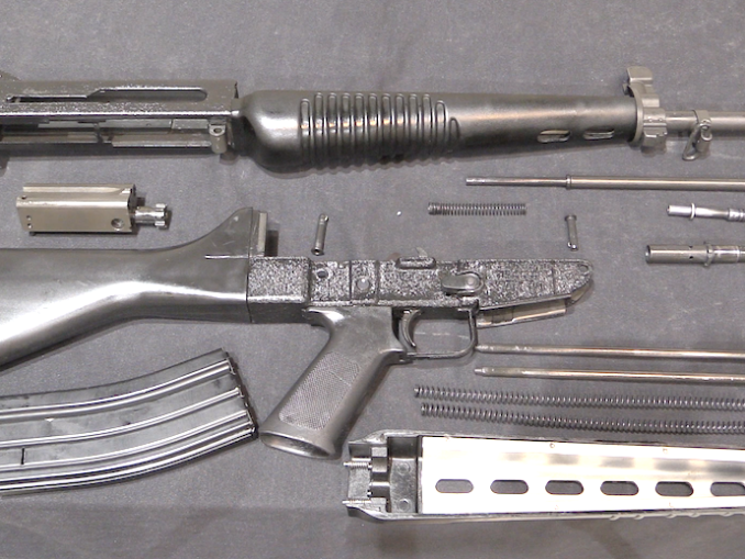 L118A2: Accuracy International Arctic Warfare - Forgotten Weapons