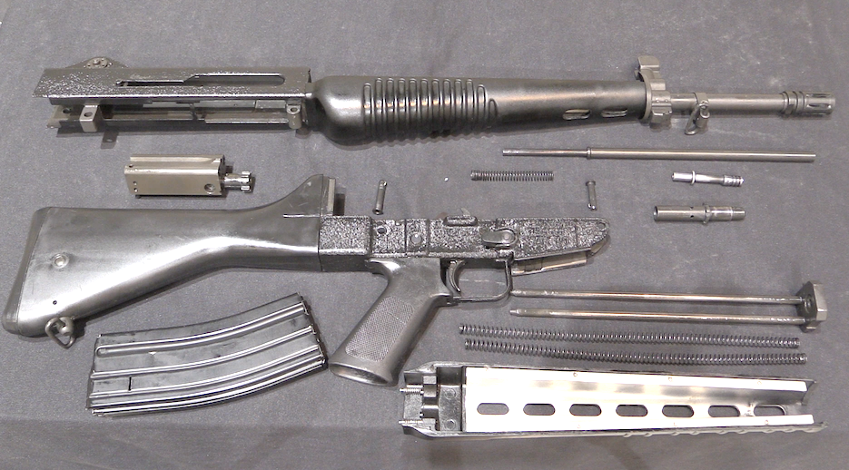 L118A2: Accuracy International Arctic Warfare - Forgotten Weapons