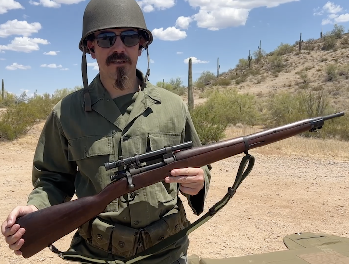 Battle Rifles of World War Two: Overview - Forgotten Weapons