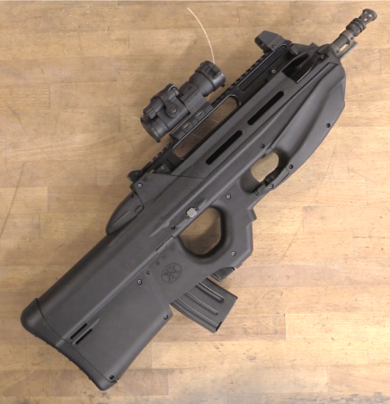 Innovative and Interesting: Tinck Arms Perun X16