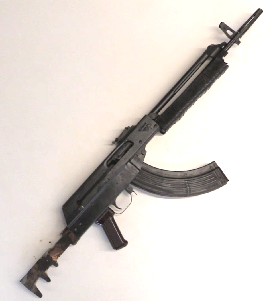 Prototype | Forgotten Weapons