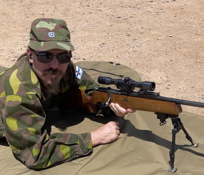 Finland’s Next Service Rifle (Mostly): Sako ARG S 40 - Forgotten Weapons