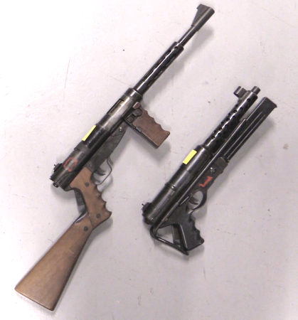 Submachine Guns | Forgotten Weapons