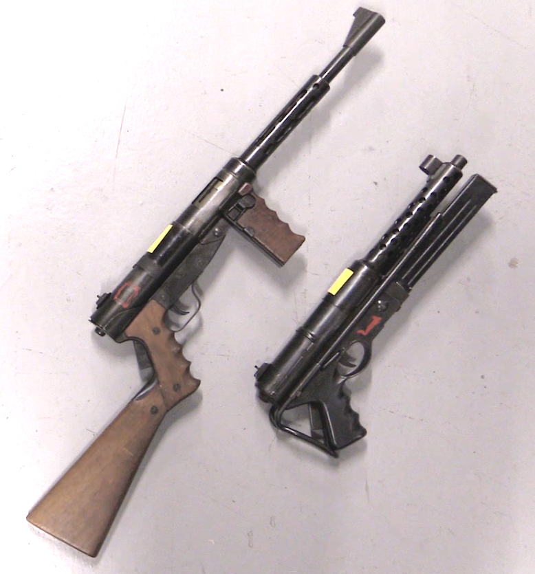 RSC 1917: France’s WW1 Semiauto Rifle at RIA - Forgotten Weapons
