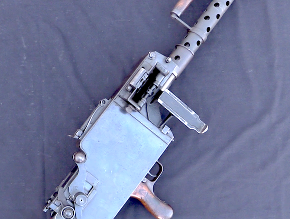 Chang Feng CS/LS 06 – China’s Take on the Helical-Mag SMG - Forgotten ...