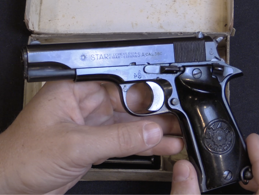 AMELI: Spain’s Not-Mini-MG42 in 5.56mm - Forgotten Weapons