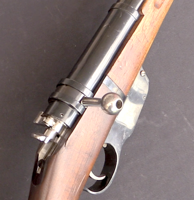 Rifles | Forgotten Weapons