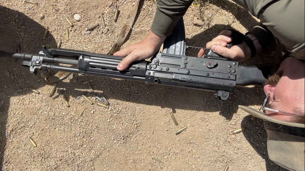 SPAS-12: Franchi’s Special Purpose Automatic Shotgun - Forgotten Weapons