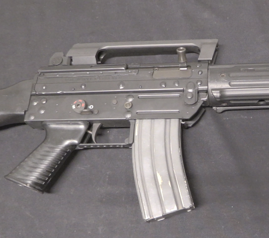 SPAS-12: Franchi’s Special Purpose Automatic Shotgun - Forgotten Weapons