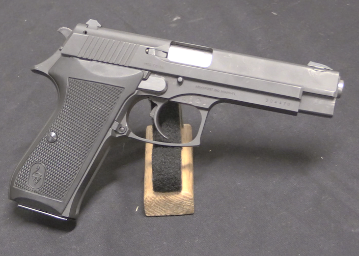 Beretta 38/42 at the Range - Forgotten Weapons