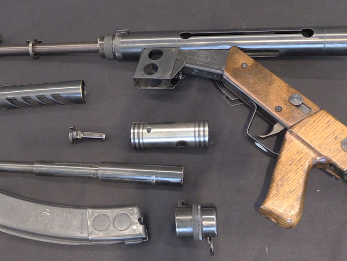 Agram 2000: Croatia’s Gangster Gun - Forgotten Weapons