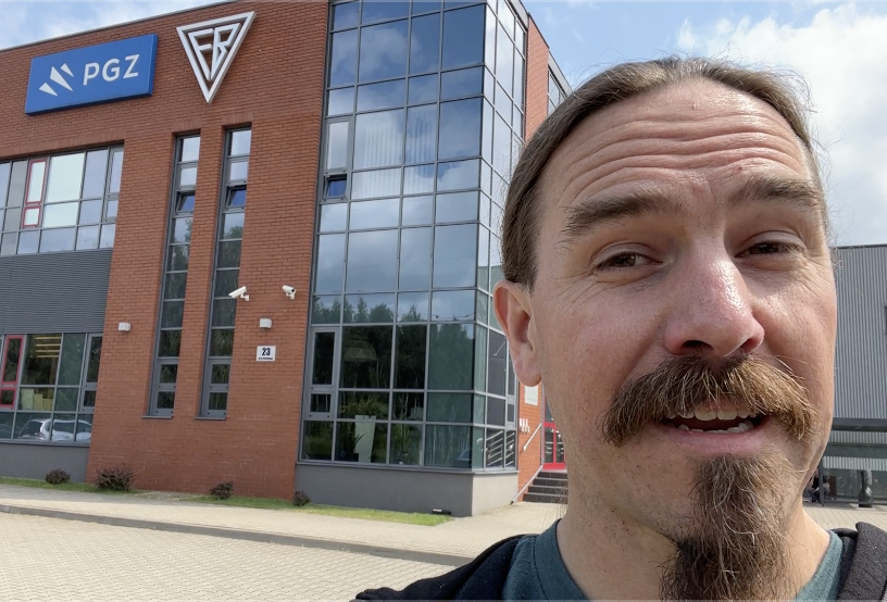 PM63 Rak: An Interesting Polish SMG/PDW Hybrid - Forgotten Weapons