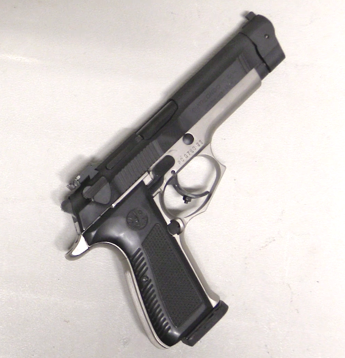 Original FG42: A Detailed Comparison of the 1st and 2nd Patterns ...