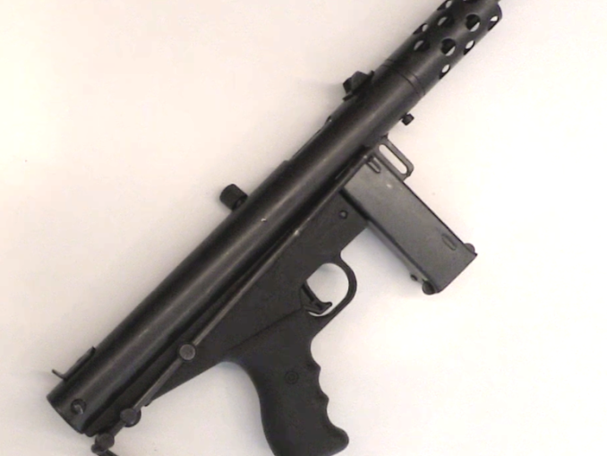 Agram 2000: Croatia’s Gangster Gun - Forgotten Weapons