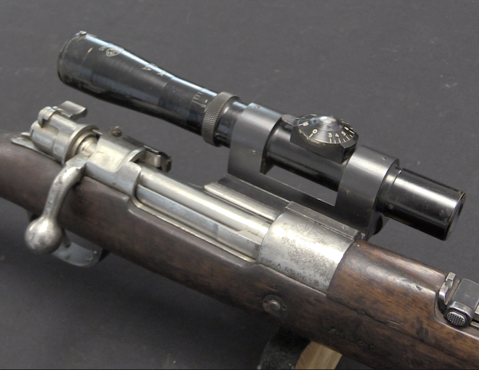 Rifles | Forgotten Weapons