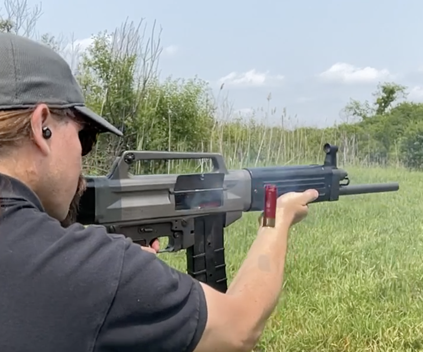 Daewoo K1A1: A Hybrid AR-15 and AR-18 - Forgotten Weapons