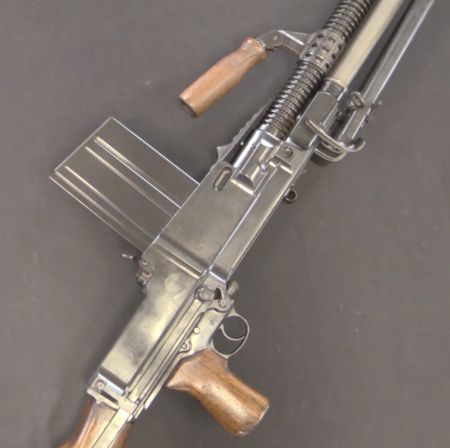 ZB47: A Truly Weird Czech SMG - Forgotten Weapons