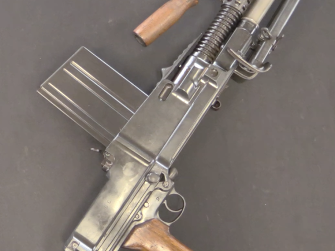 Czechoslovakia’s First Pistol: Praga Model 1919 - Forgotten Weapons