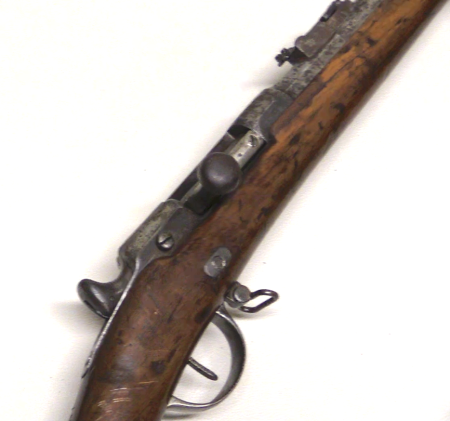RIA: Darne 1892 Rotary Shotgun