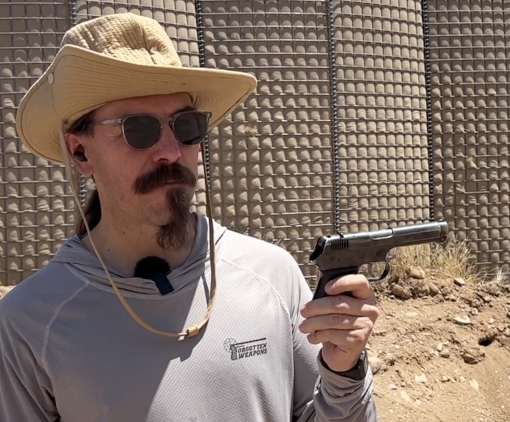 ZB47: A Truly Weird Czech SMG - Forgotten Weapons