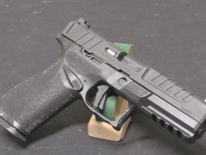 Agram 2000: Croatia’s Gangster Gun - Forgotten Weapons