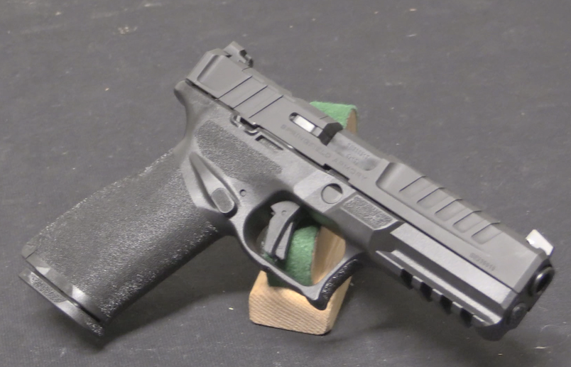 The First German Assault Weapon: The Lange Pistole 08 - Forgotten Weapons