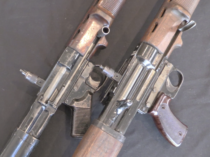 Pre-Production FG-42 (Type C)