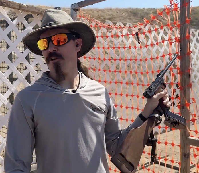 The First Sturmgewehr: The MKb42(H) - Forgotten Weapons