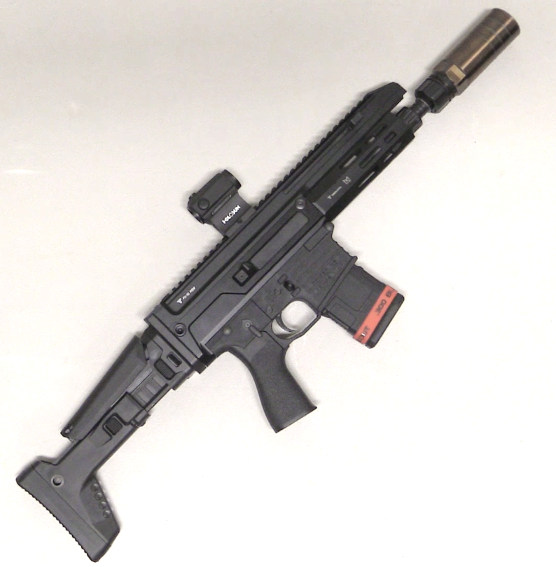 The Rarest Chassepot: Rifle for the African Cavalry - Forgotten Weapons