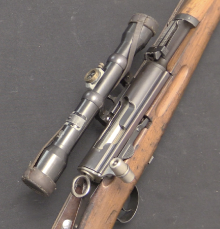 Bolt Action Rifles | Forgotten Weapons
