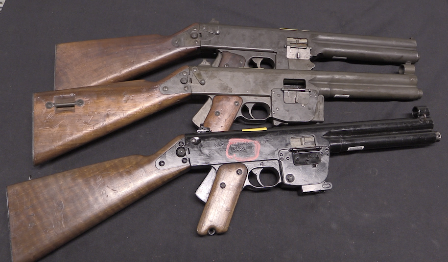 France’s Ultimate WW1 Selfloading Rifle: The RSC-1918 - Forgotten Weapons