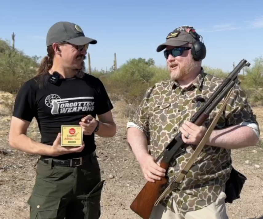 Larry Vickers’ Delta Force Colt 723 Carbine - Forgotten Weapons