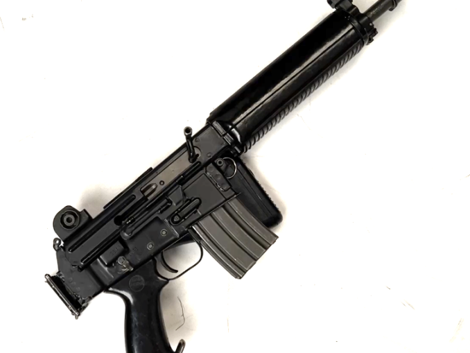 Guycot: A Rocket Ball Chain Rifle From 1879 - Forgotten Weapons