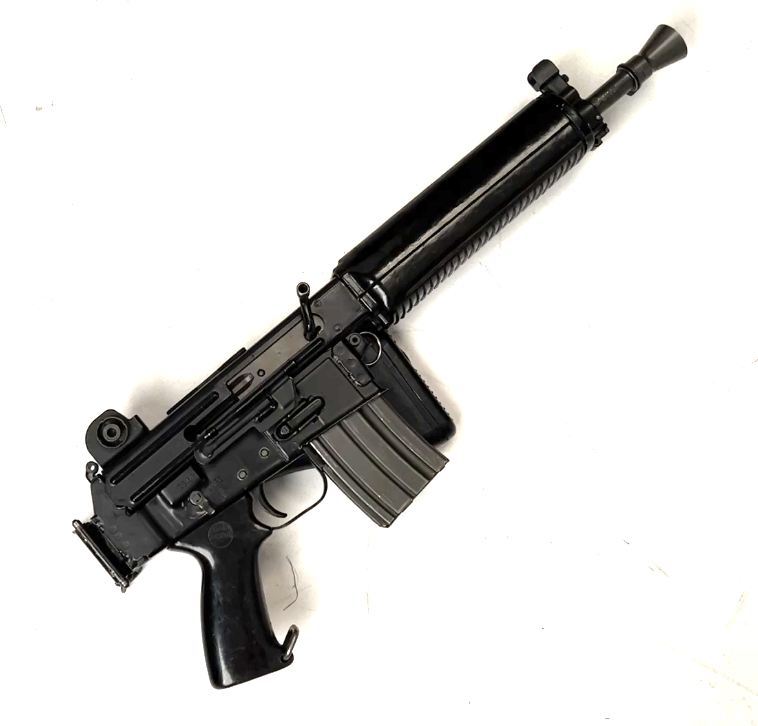 Guycot: A Rocket Ball Chain Rifle From 1879 - Forgotten Weapons